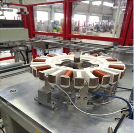 China DD motor rotor production line manufacturers, DD motor rotor ...