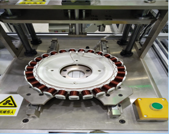 DD motor stator production line- Buy Product on Qingdao Xiaomi ...